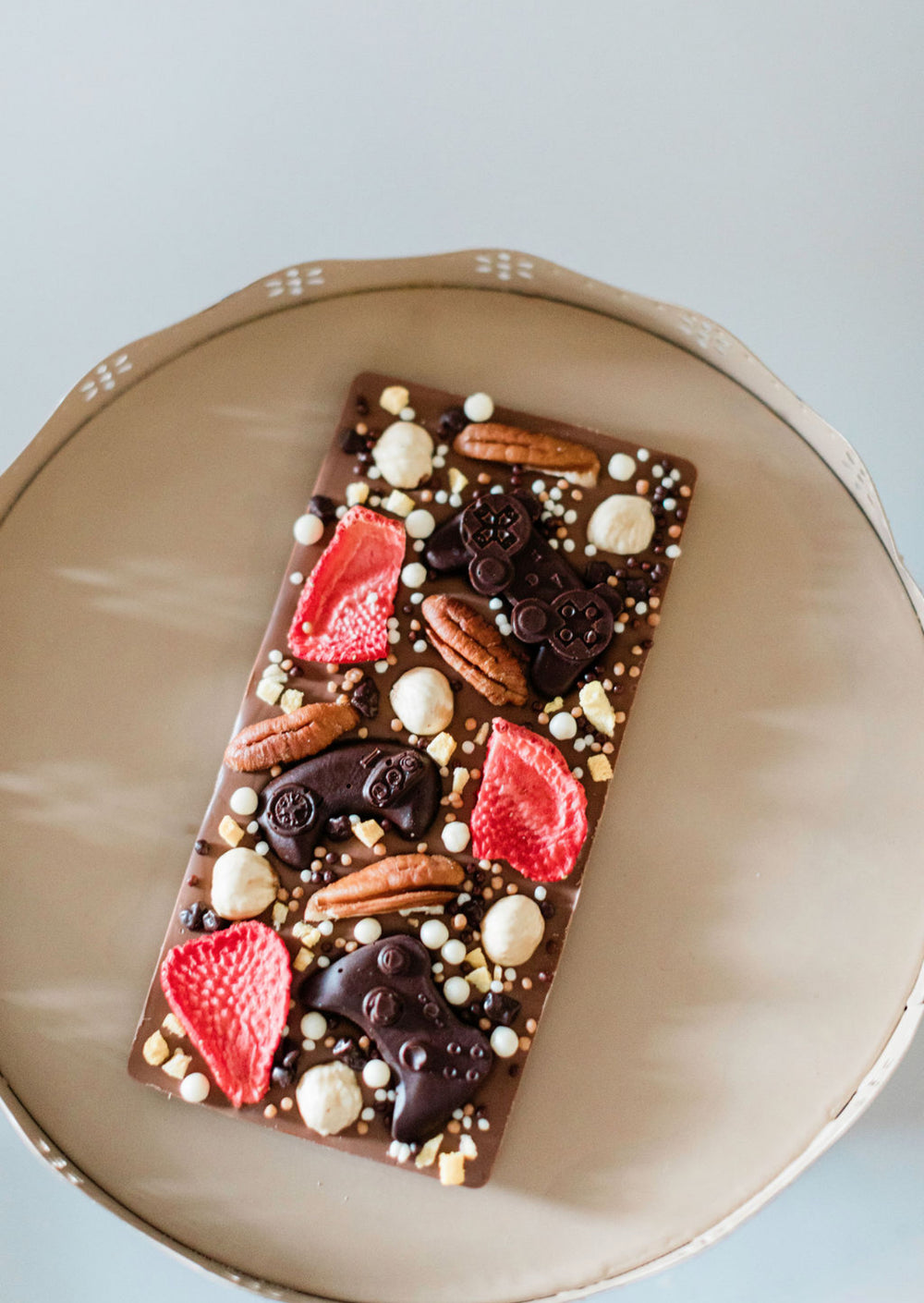 Choco Bars for Him *NEW DESIGNS* – Dip the Tip Deserts