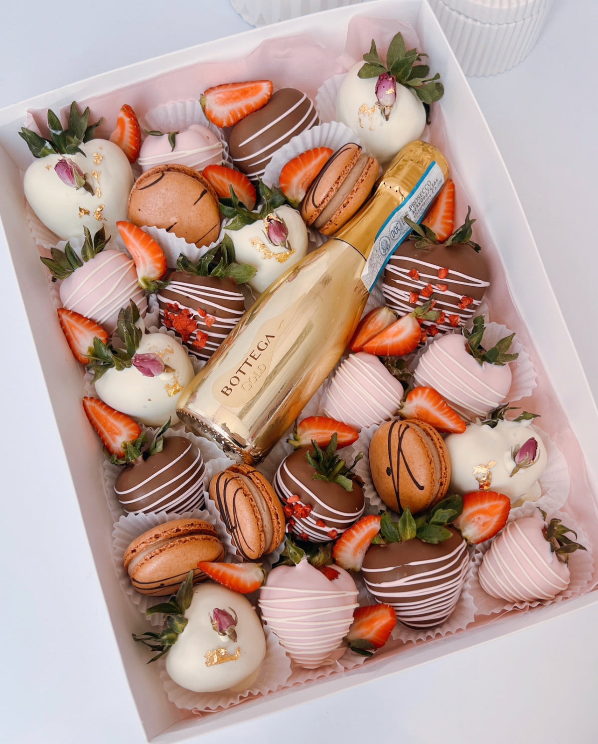 Bubbly Box – Dip the Tip Deserts