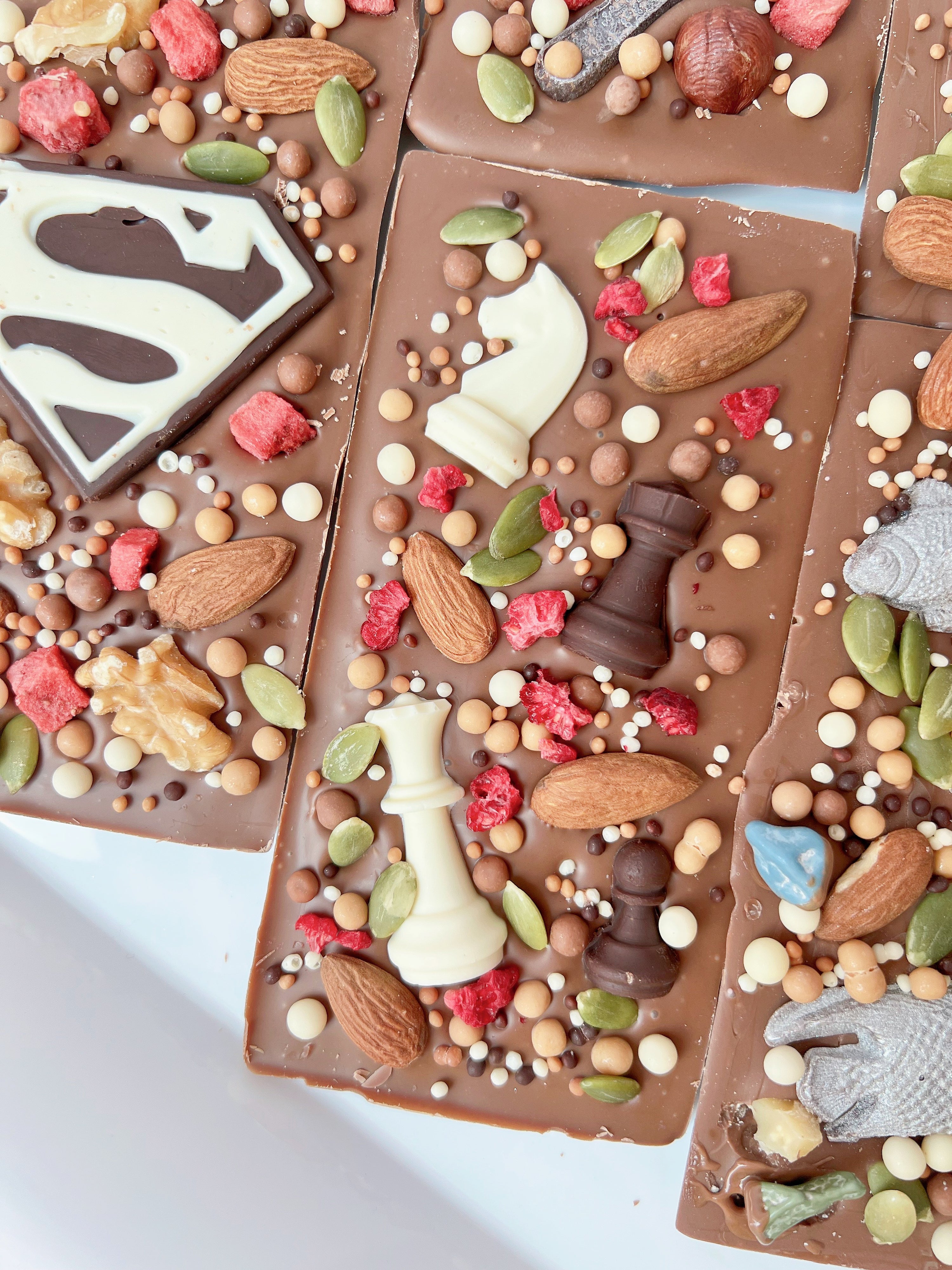 Choco Bars for Him *NEW DESIGNS* – Dip the Tip Deserts