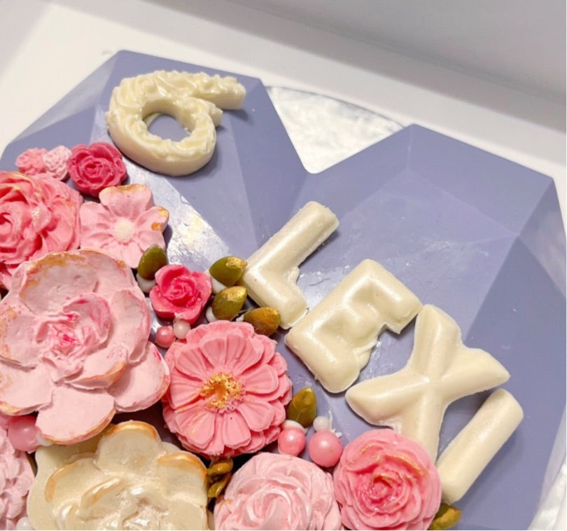 Custom Text – Dip the Tip Deserts