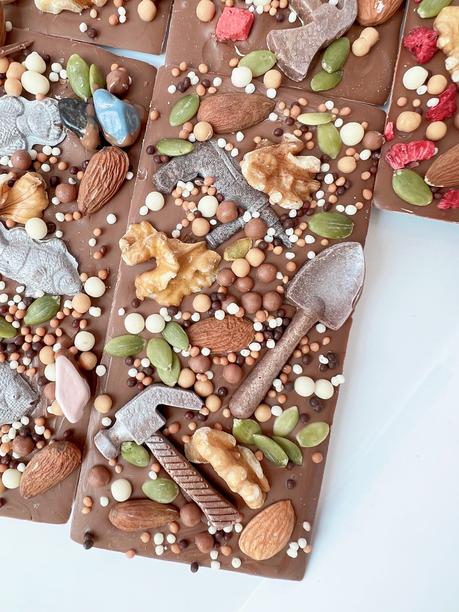 Choco Bars for Him *NEW DESIGNS* – Dip the Tip Deserts