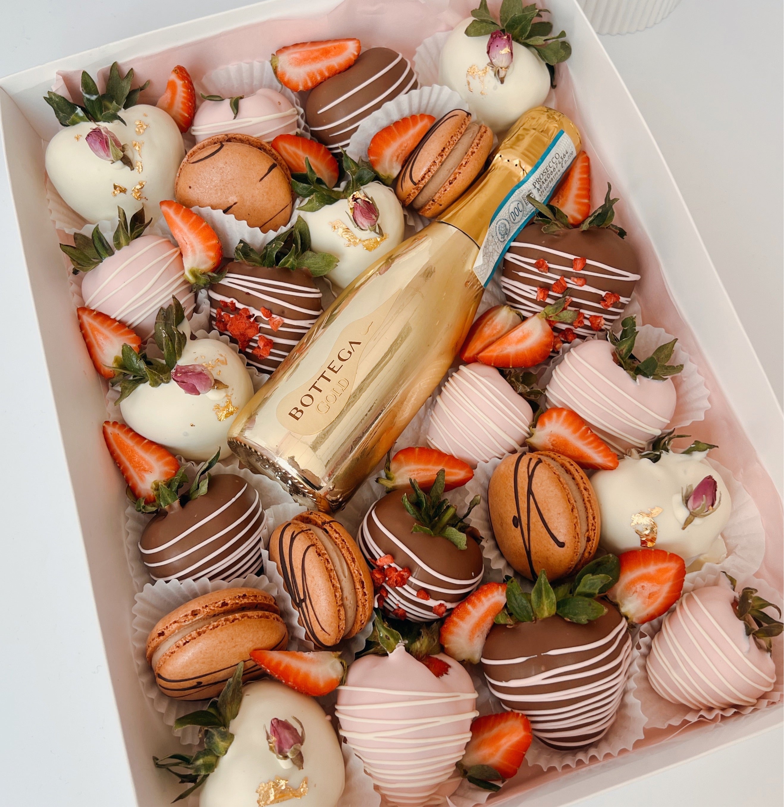 Bubbly Box – Dip the Tip Deserts