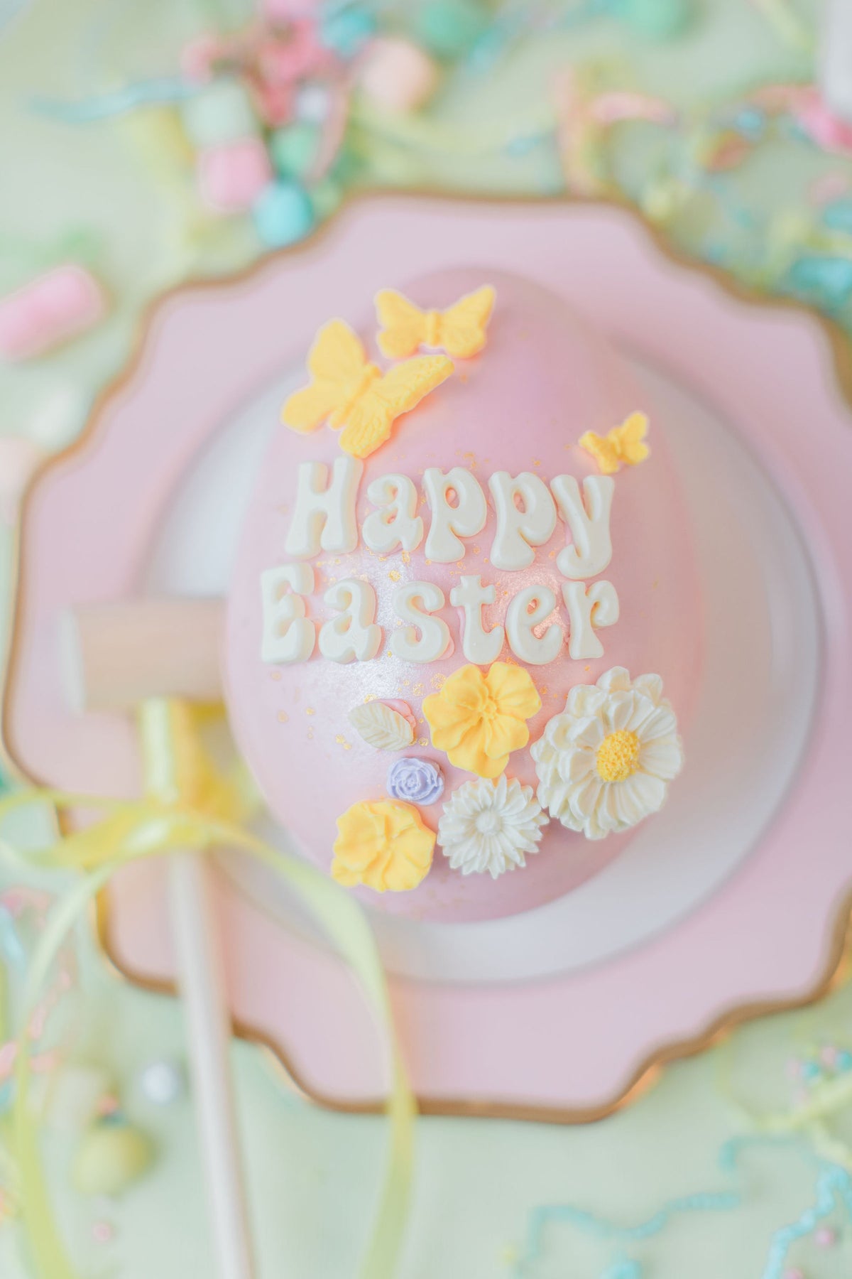 Smashable Easter Egg – Dip the Tip Deserts