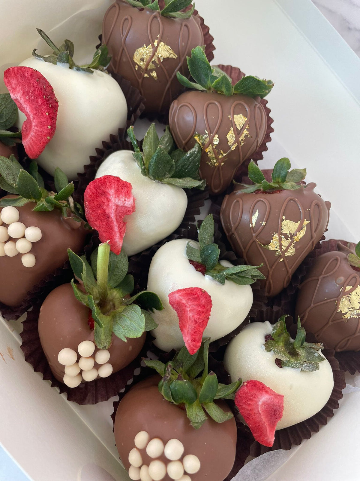 Opulent Mini – Dip the Tip Deserts