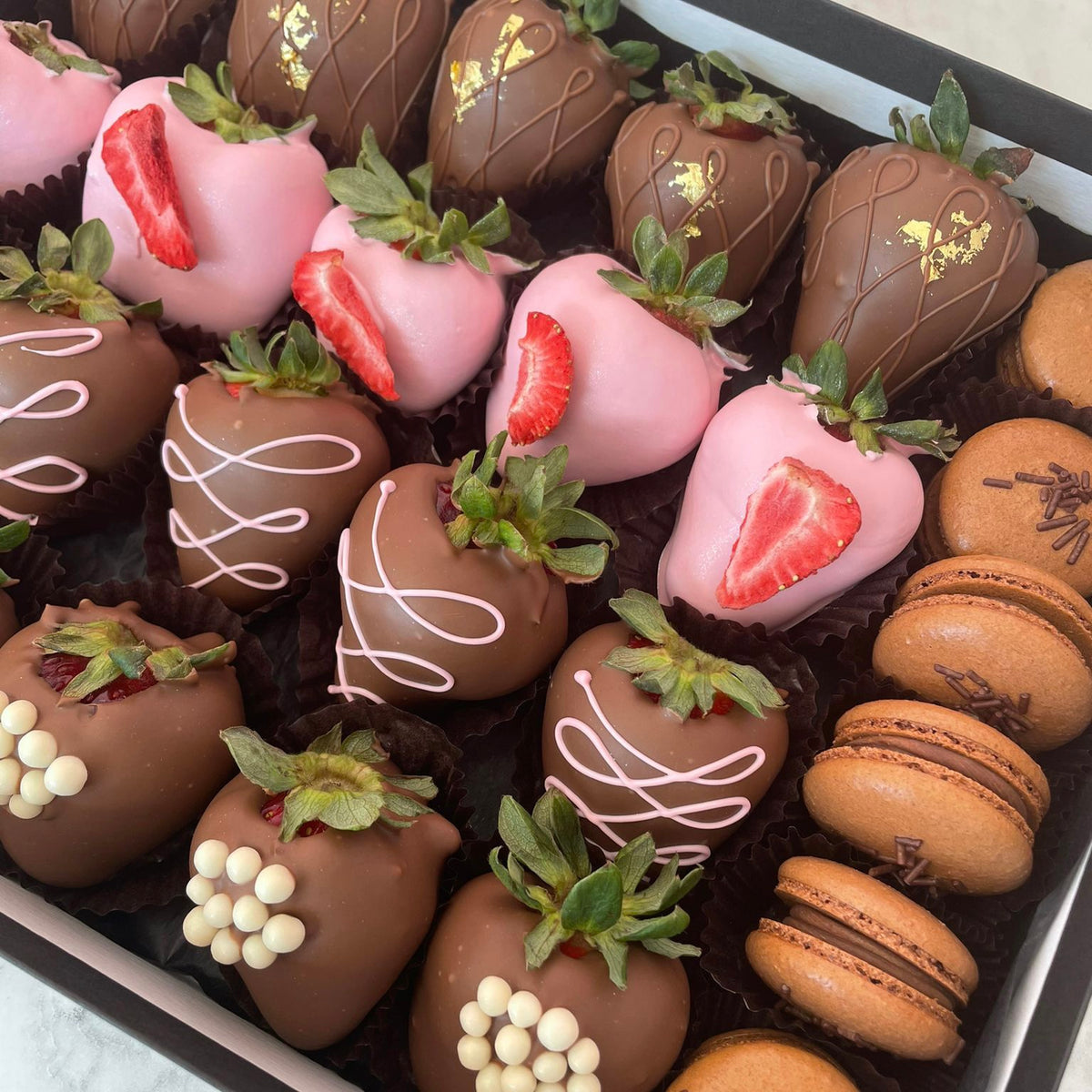 Opulent Mini – Dip the Tip Deserts